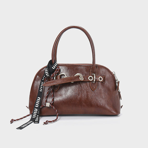 Li Ji | Original handmade genuine leather | Lun Guo's natural texture ...